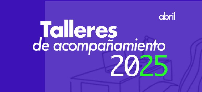 Talleres De Acompañamiento Abril Corporación Gilberto Echeverri Mejía